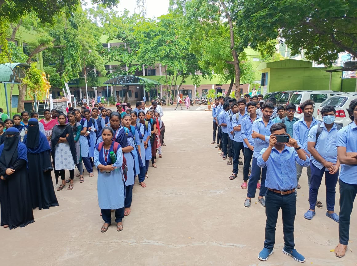 SRR & CVR Govt. Degree College